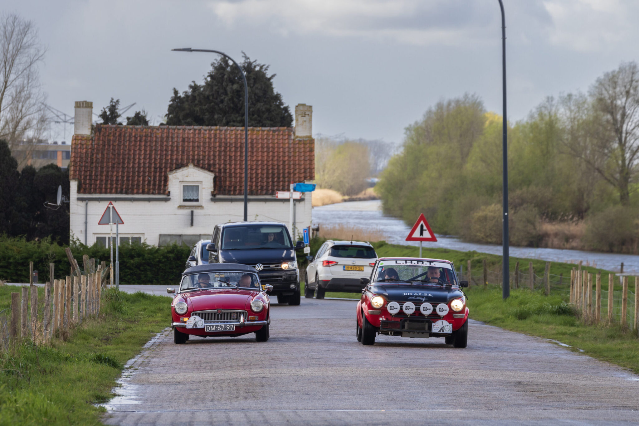 DHRC – Dutch Historic Rally Club